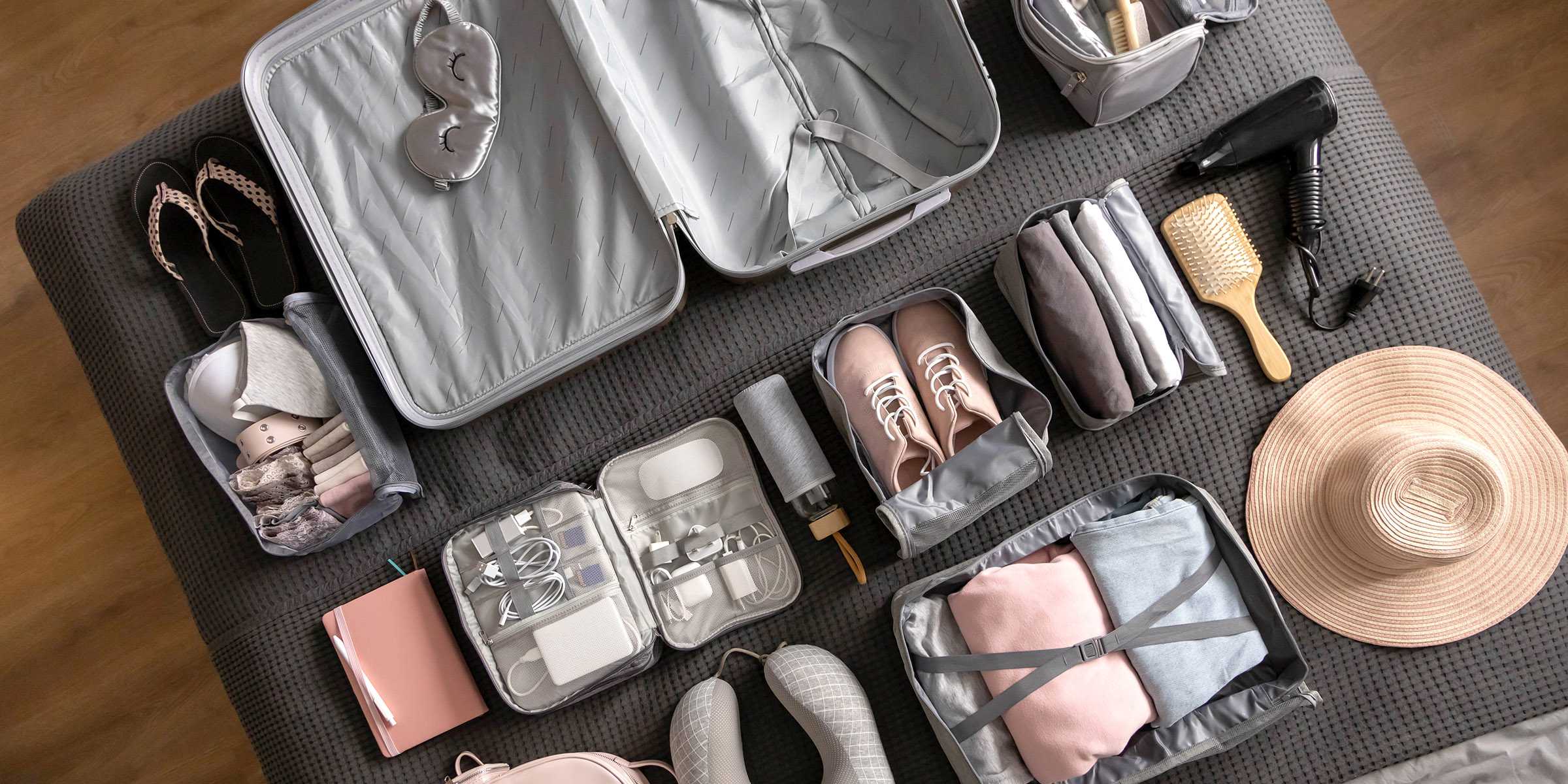 Be Prepared - Travel like a Seasoned Pro