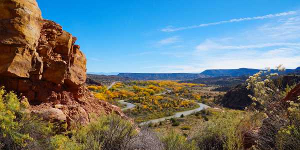 New Mexico Travel | Taos and The Enchanted Circle