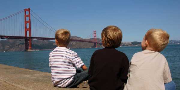 6 Activities in San Francisco Kids Will Love