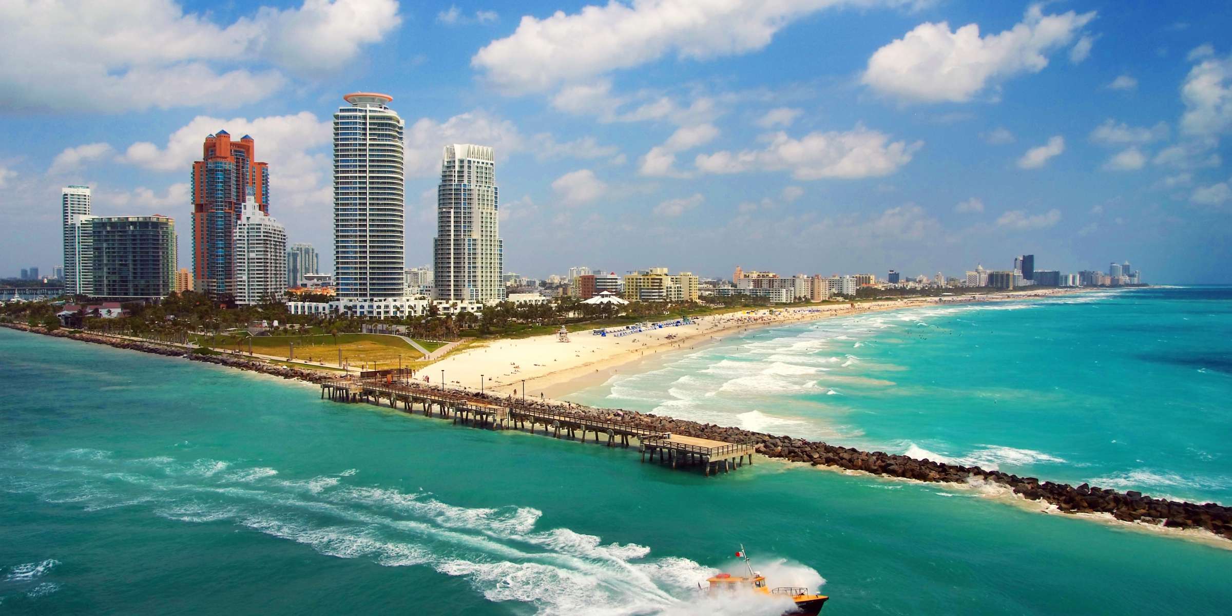 Plan a Trip To the Sunshine State - Florida Vacation Hotspots