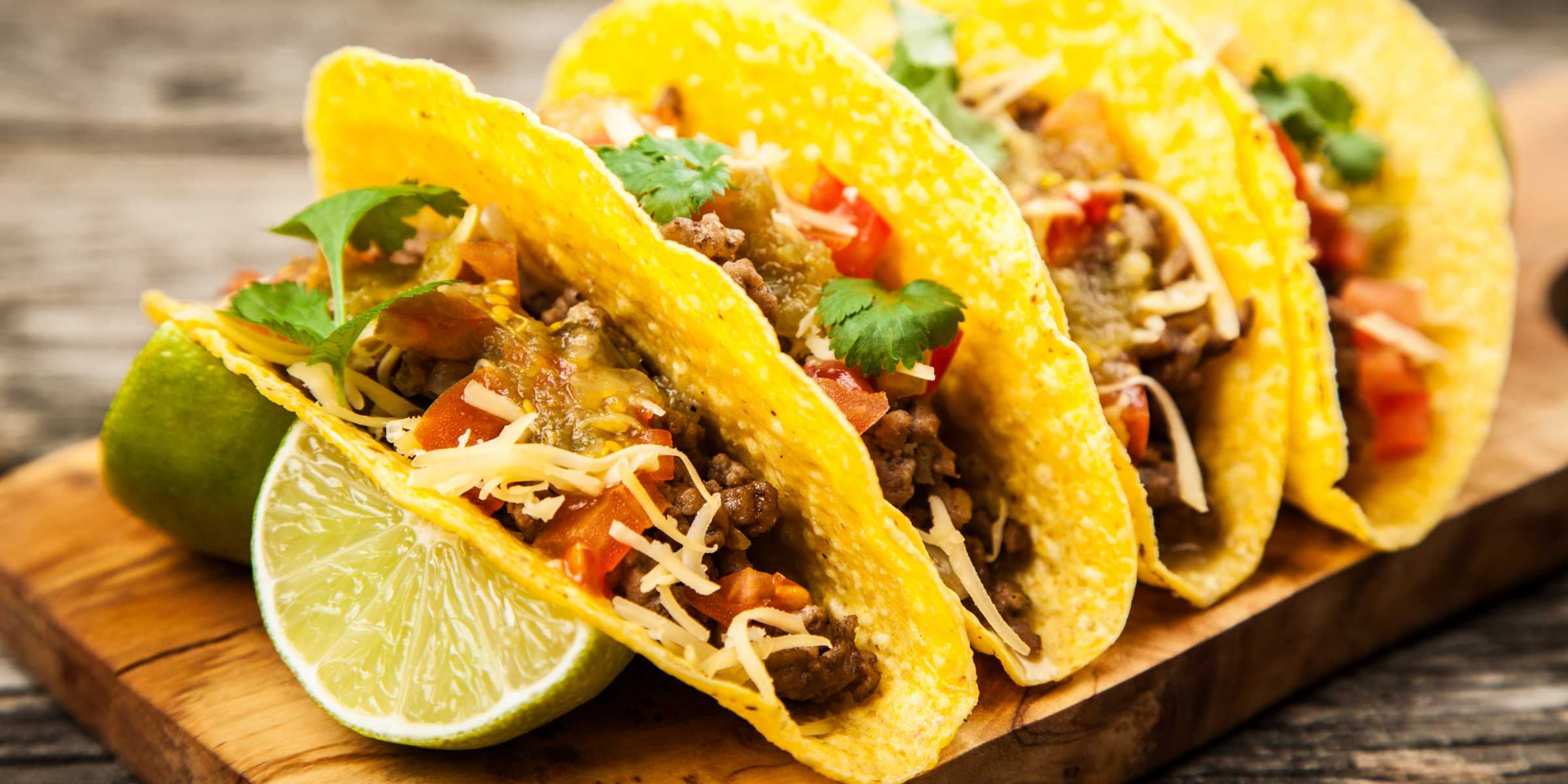 Foodie Favorites Edition: Tacos