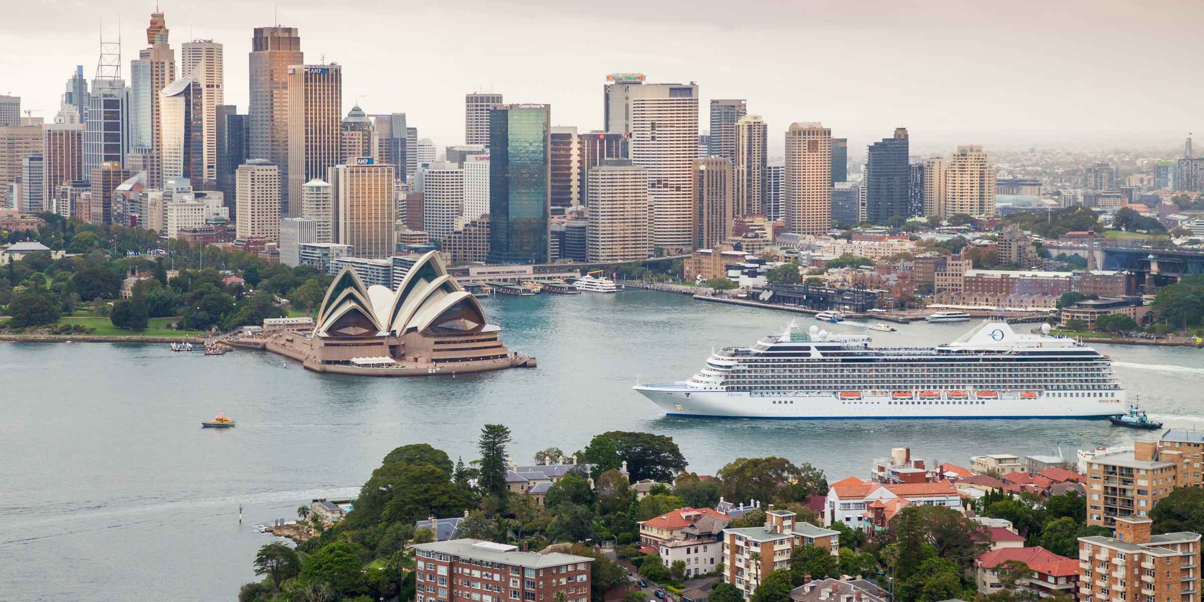 Luxury Oceania Cruises | Cruise Ships & Itineraries