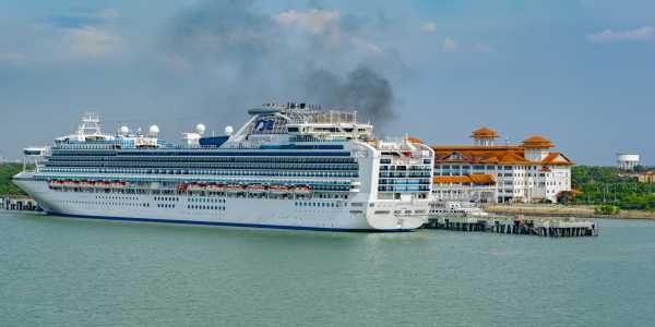 Princess Cruises | Cruise Deals on Diamond Princess