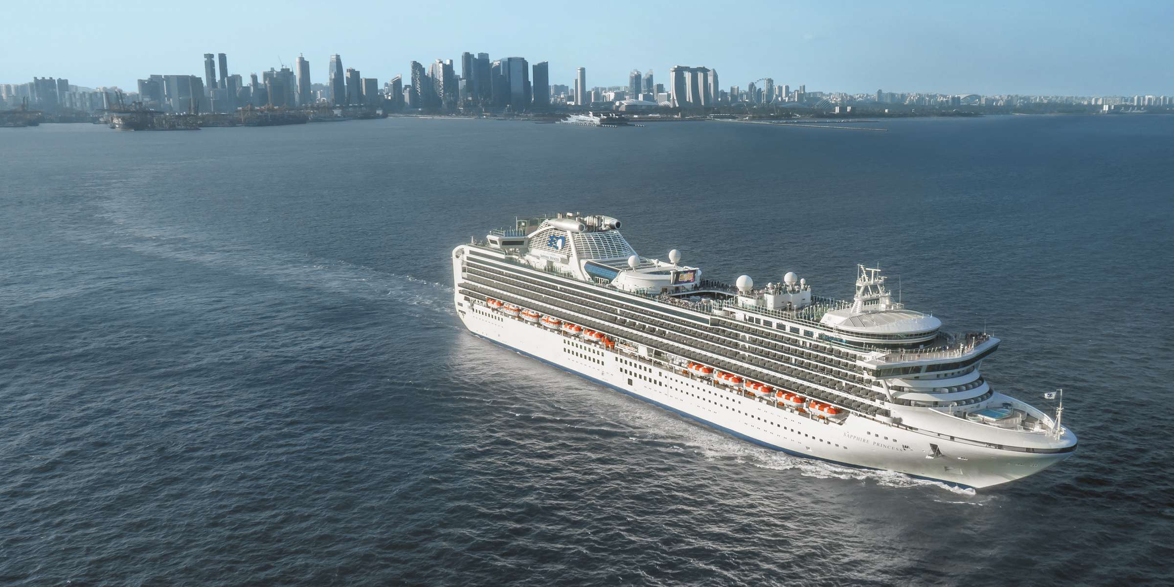 Princess Cruises | Cruise Deals on Sapphire Princess