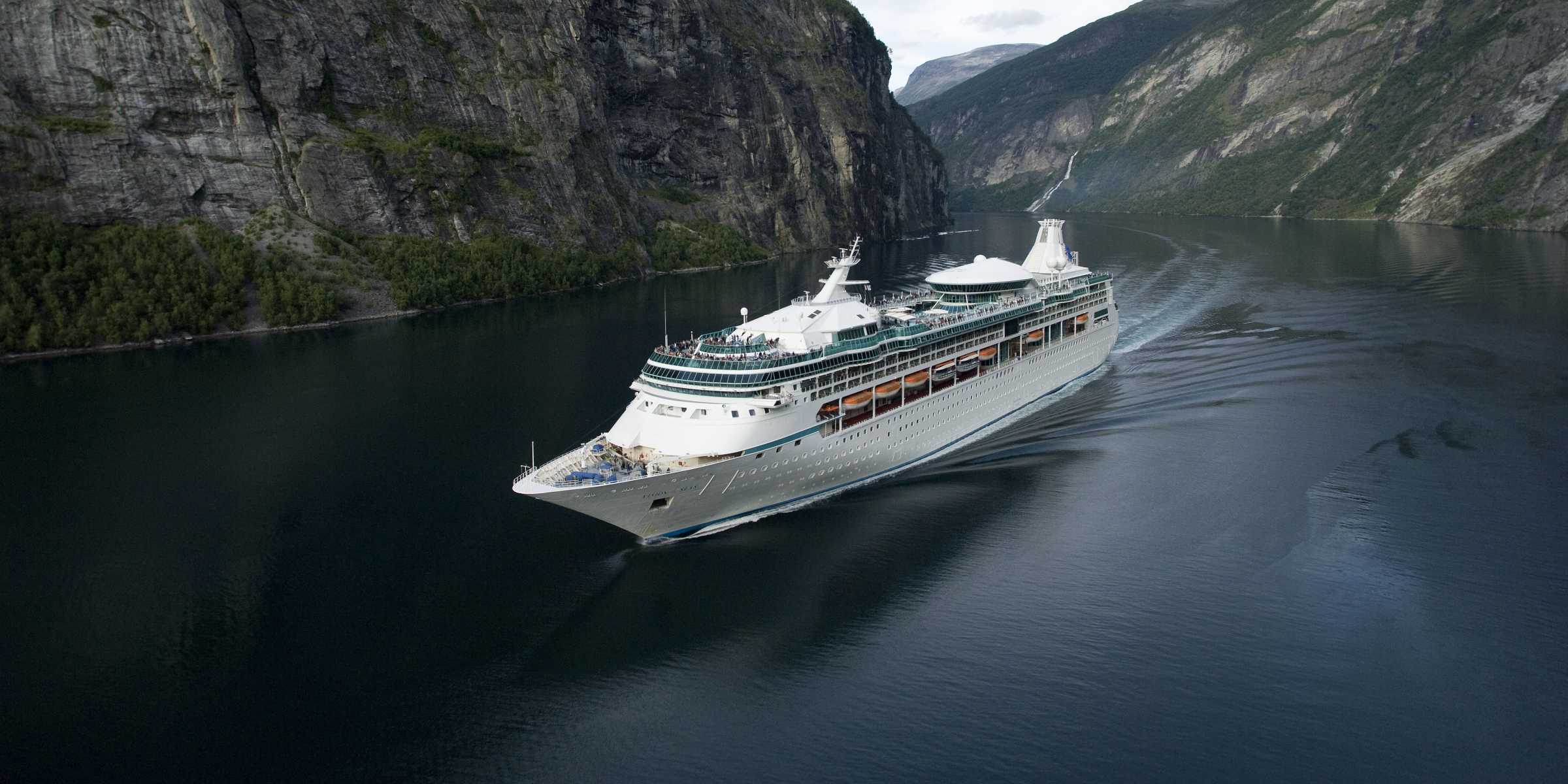 Royal Caribbean Cruises | Cruise Deals on Vision of the Seas