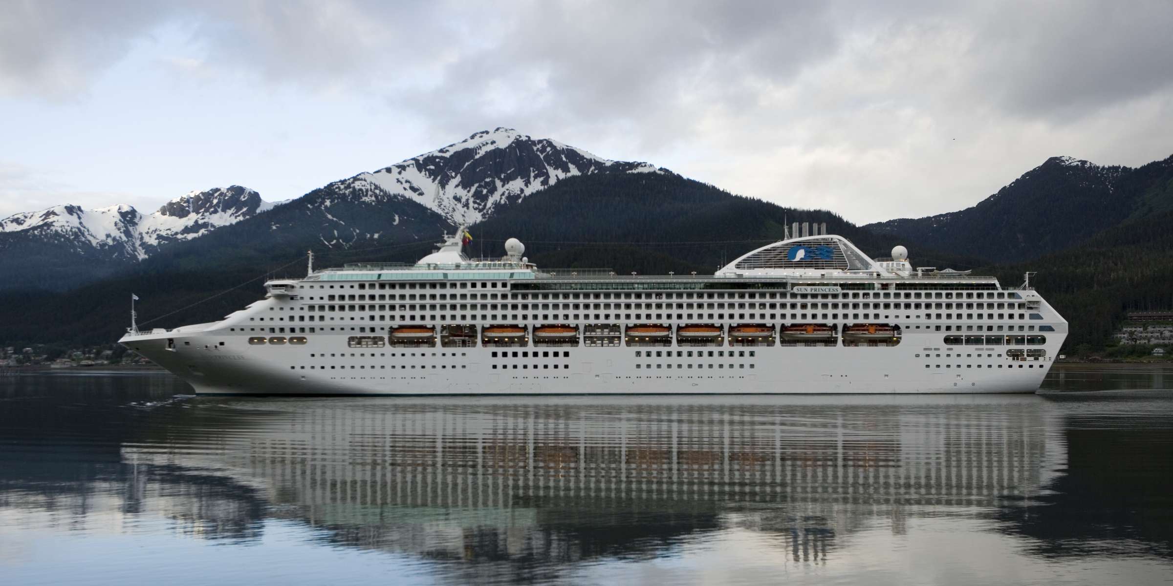 Princess Cruises | Cruise Deals on Sun Princess