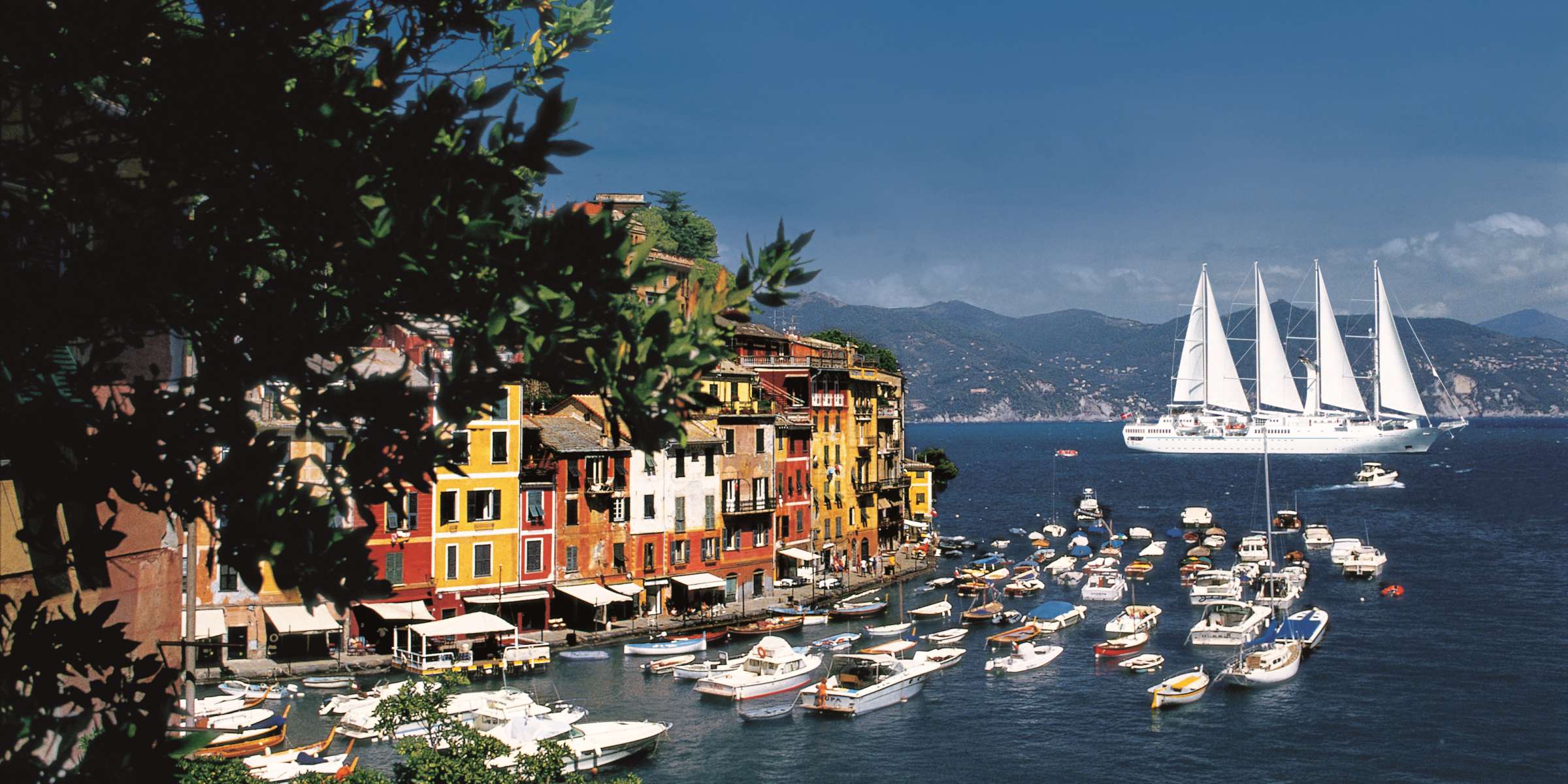 Windstar Cruises | Luxury Cruises on Wind Star