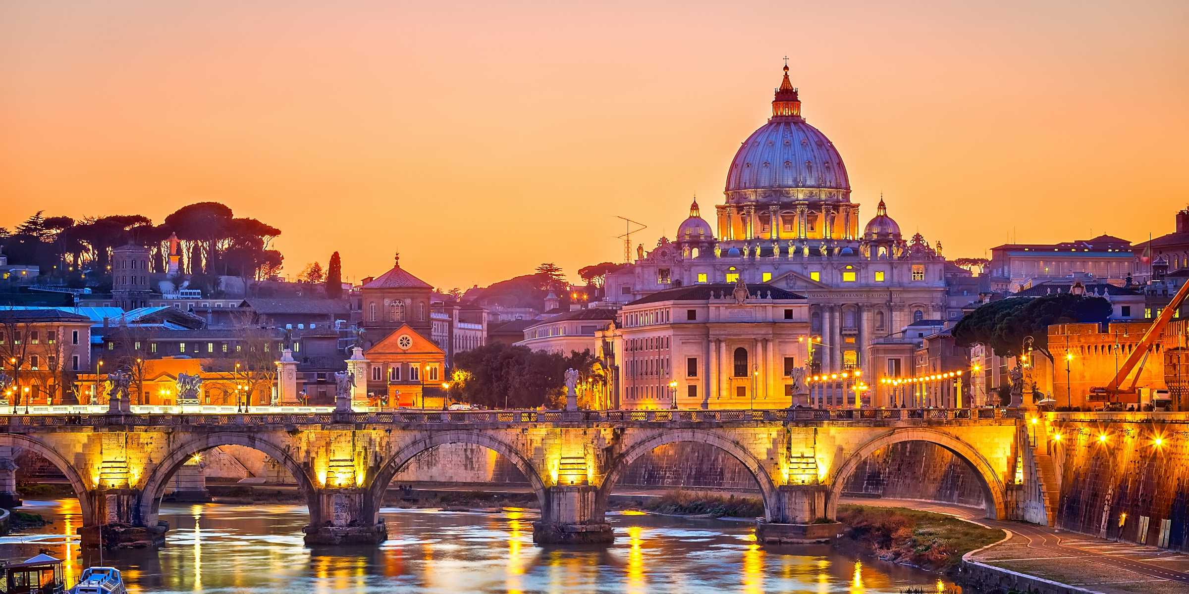 Take the Perfect Cruise Around Europe