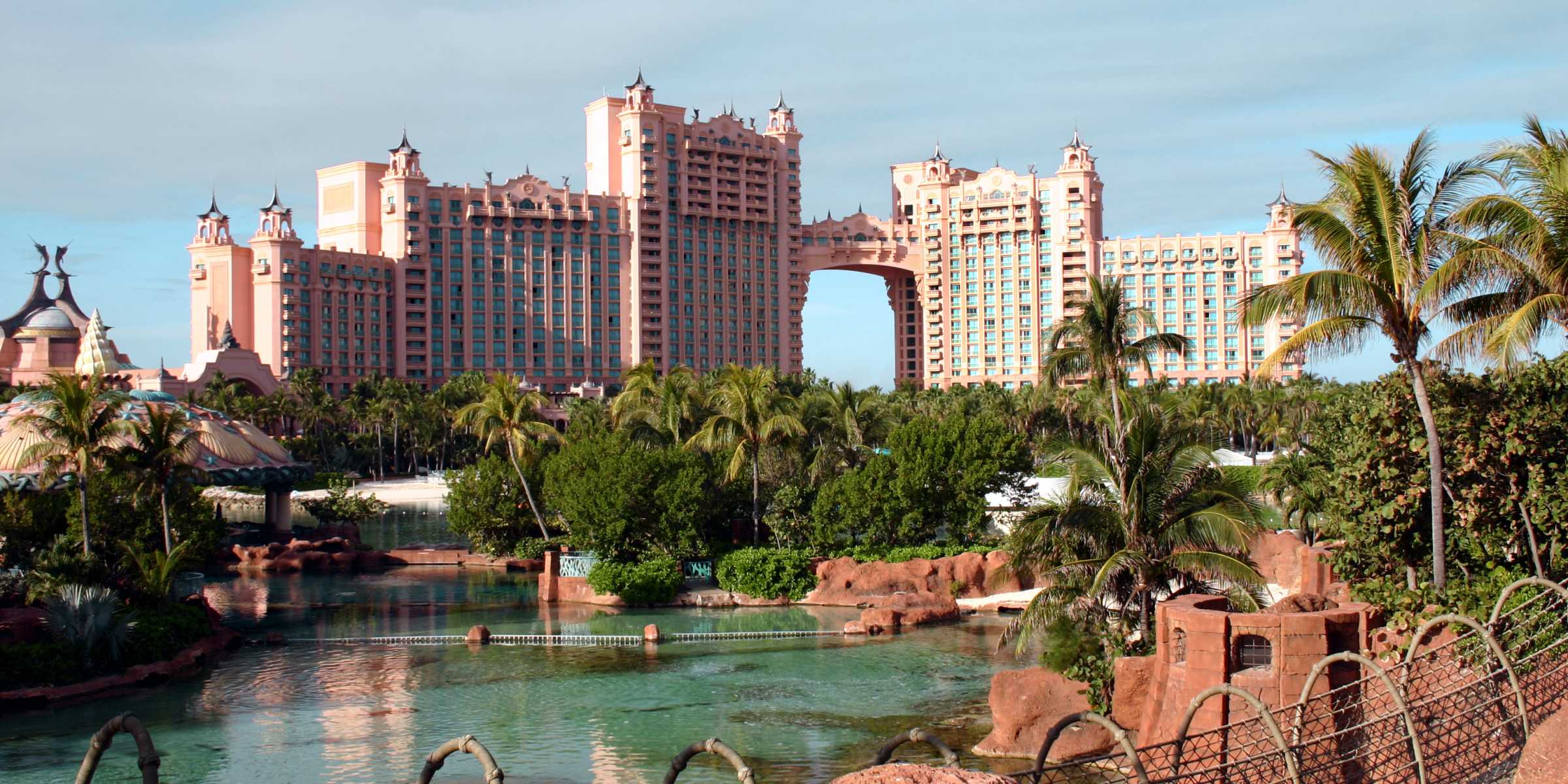 Top 5 All-Inclusive Bahamas Resorts for Families