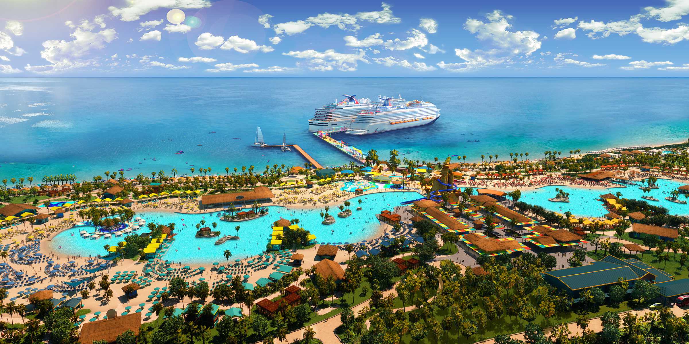 An Exclusive Port For Your Bahamas Cruise Vacation
