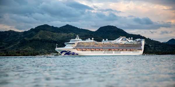 Eastern Caribbean Cruises | Bahamas Cruises